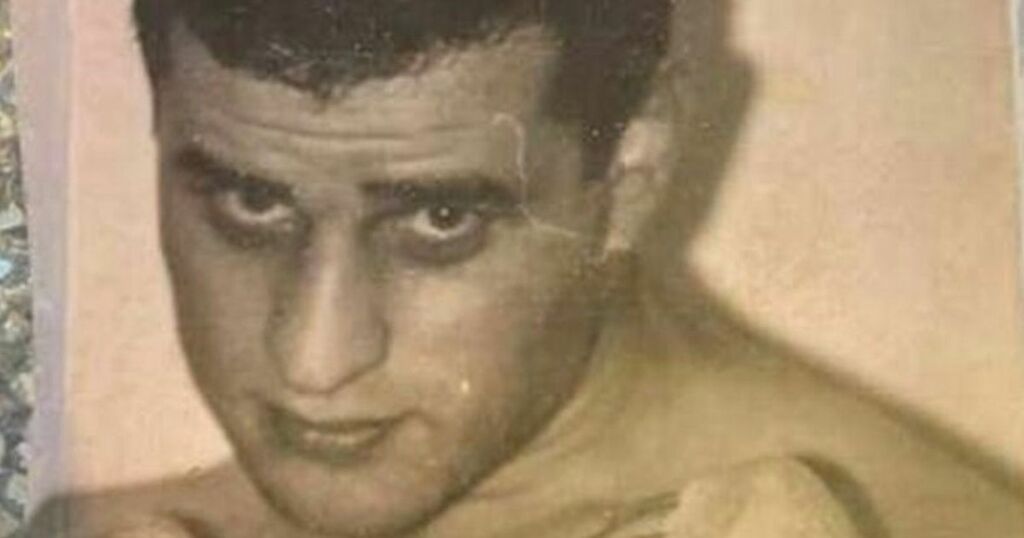 Gangster Paul 'One Punch' Doyle freed after half his…