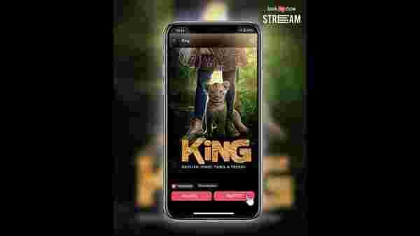 BookMyShow Stream announces new line-up for October