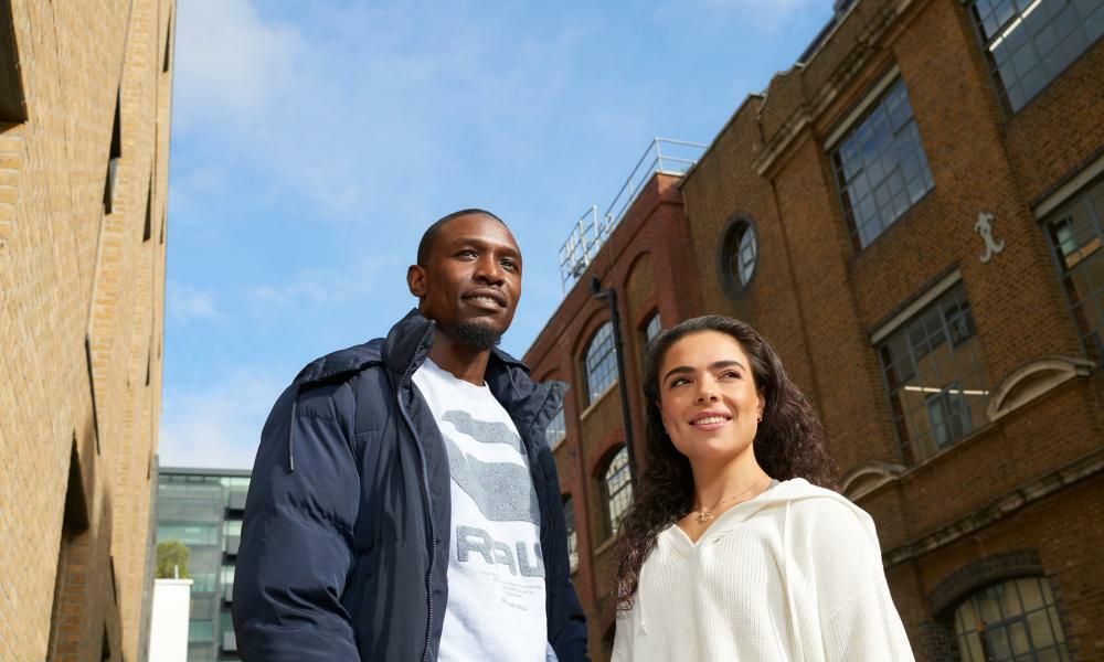 Podcasts for ex-offenders: ‘It’s not super-common that…