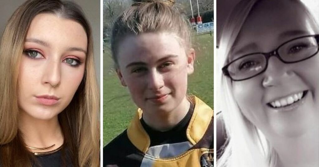 Faces of victims of Donegal petrol station explosion…