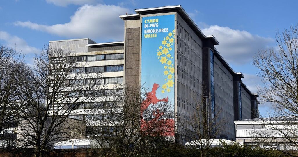 The Welsh NHS's huge waiting lists in each part of…