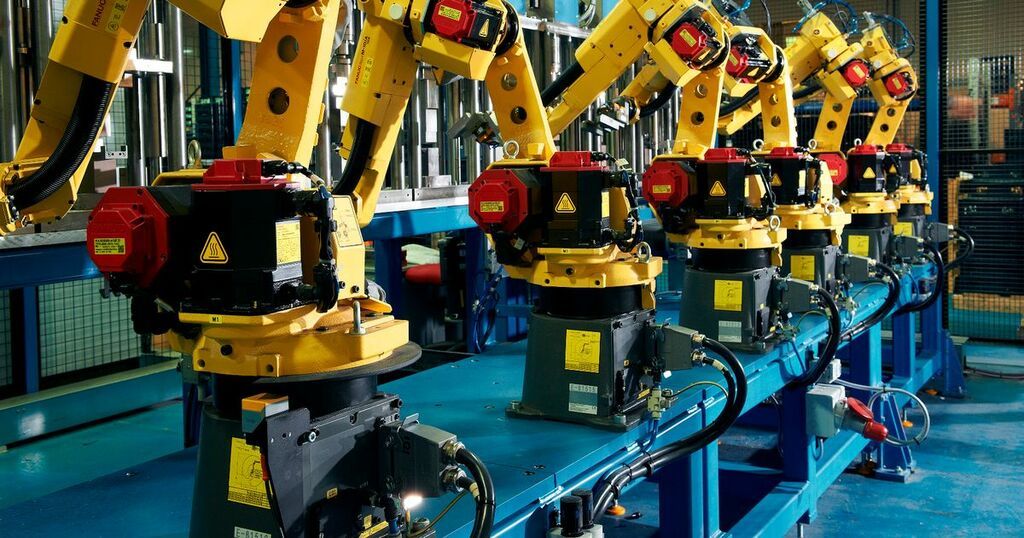 Newcastle firm British Engines celebrates its 100th…