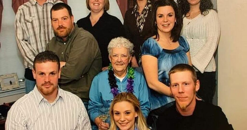 Granny's stories inspire American dad to trace family…