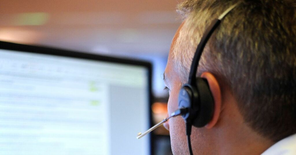 999 call handlers among BT and Openreach workers set…