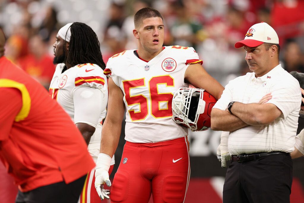 Chris Jones credits Chiefs DL coach Joe Cullen for…
