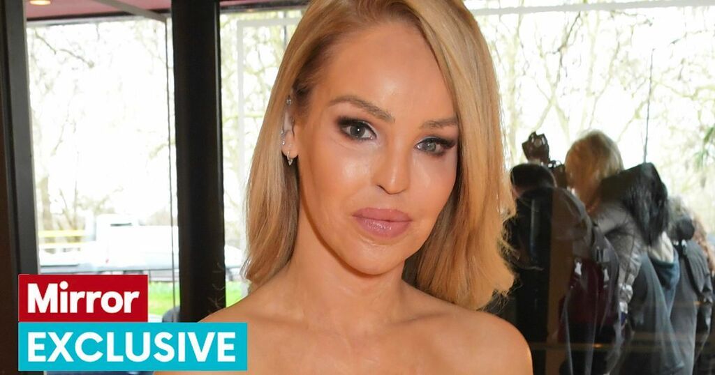 Katie Piper's acid attacker on the run as police…