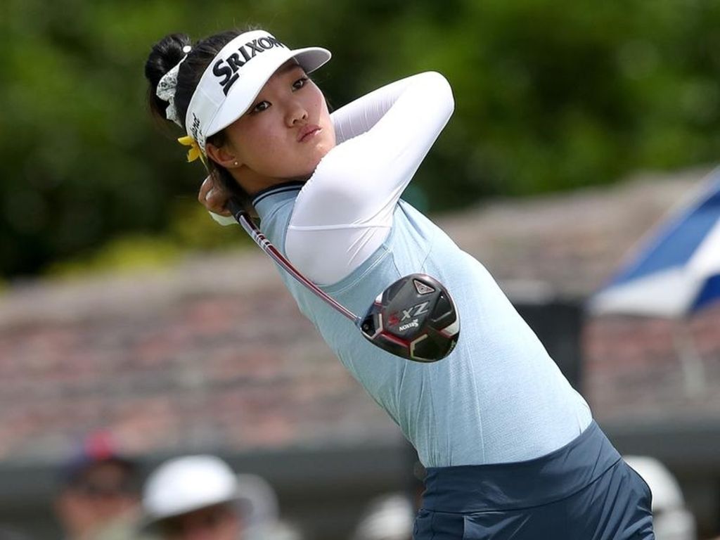 Sydney's Grace Kim earns LPGA Tour card