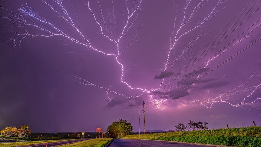 BOM's severe weather outlook signals a summer of… BOM's severe weather outlook signals a summer of…