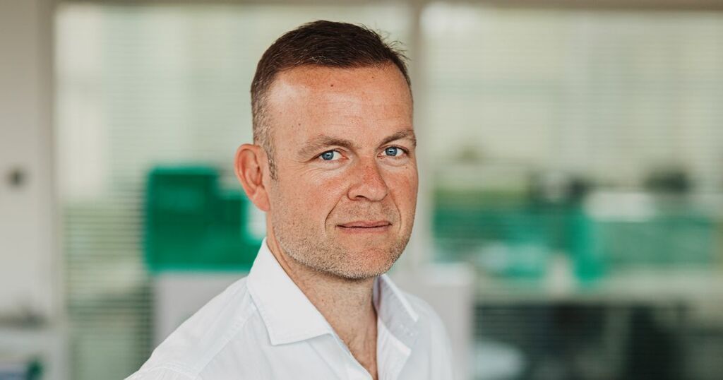 Billionaire founder Mark Radcliffe invests further in…