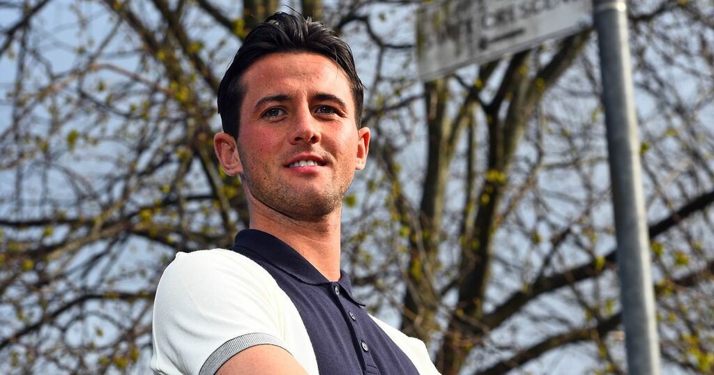 Glasgow footballer Gavin Stokes who died in tragic…