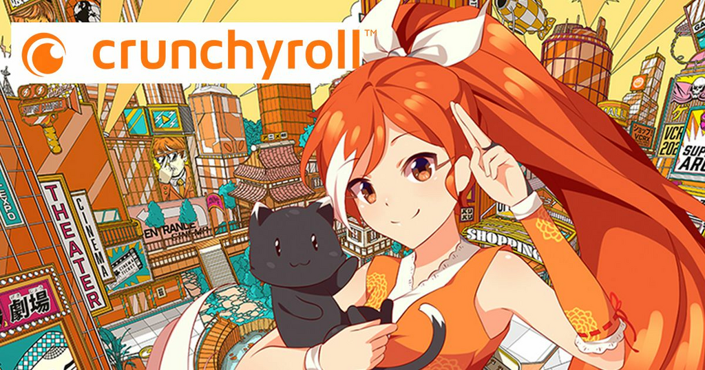 Crunchyroll reveals their biggest ever line-up of new…