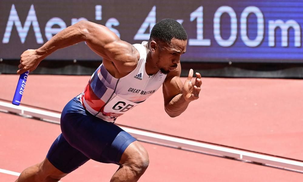 Banned British sprinter CJ Ujah cleared of…