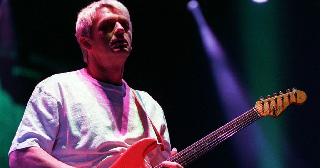 Mike Oldfield's Tubular Bells 50th anniversary concert…