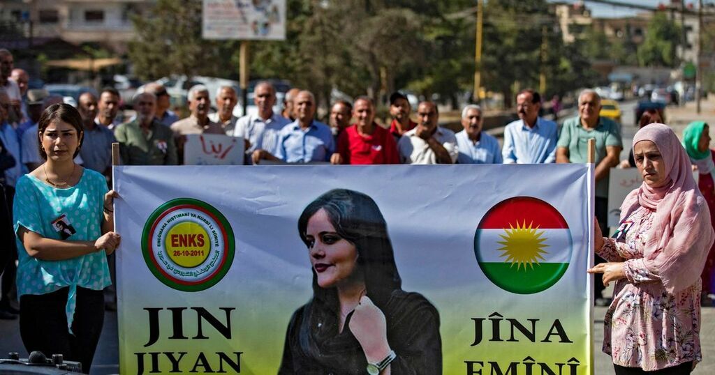 Mahsa Amini's family say they are receiving death…