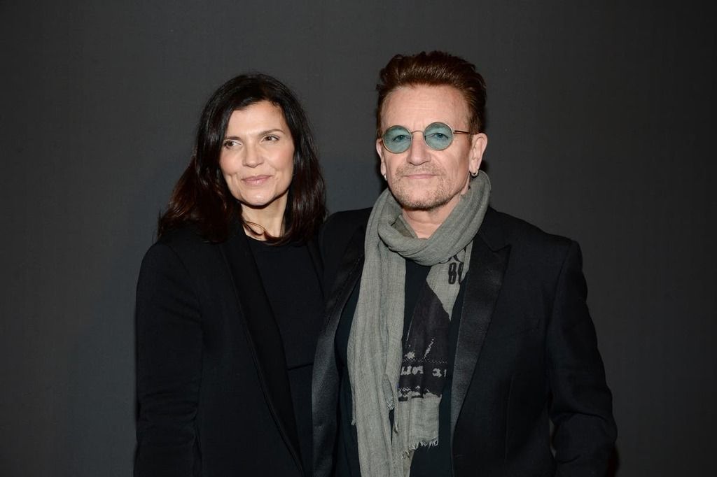 Bono opens up about marriage of 40 years: ‘Friendship…