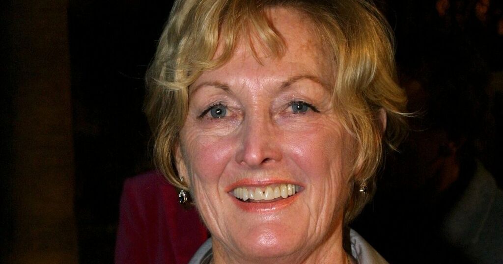 Little House on the Prairie actress Eileen Ryan dies,…