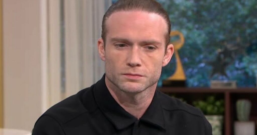 Corrie's Chris Fountain's frightening health update…