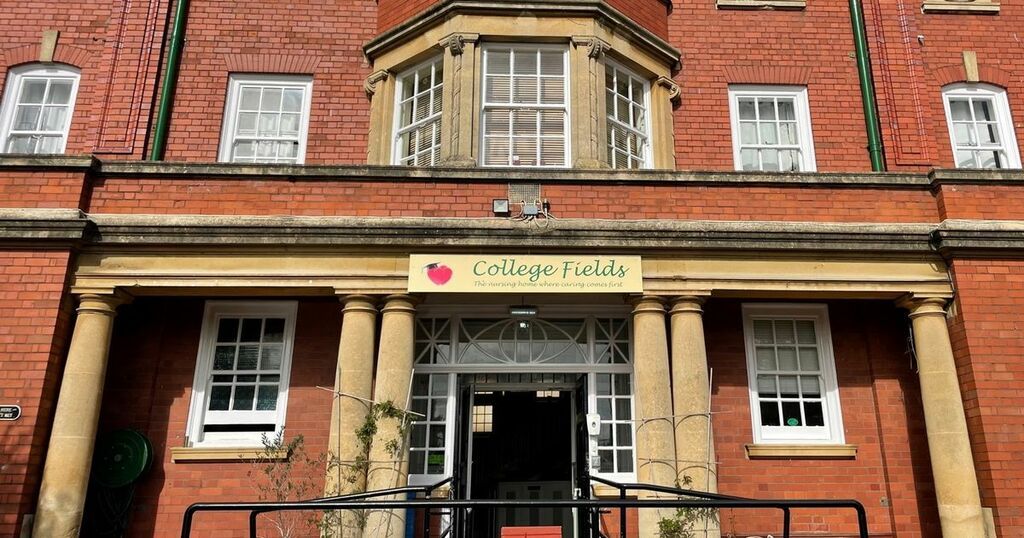 Barry nursing home sold for first time in 30 years