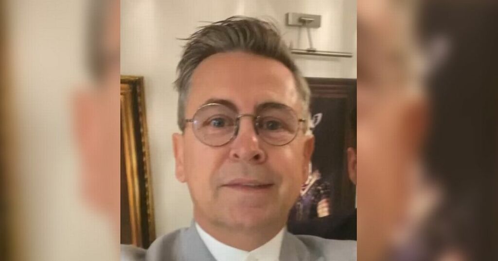 Gogglebox's Stephen Lustig-Webb supported by fans…