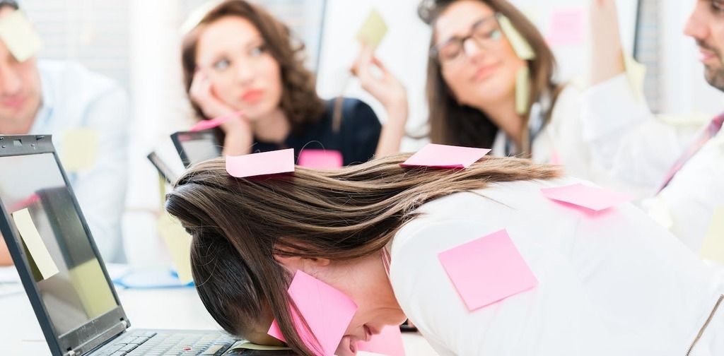 How many work projects are too many? Here's why you…