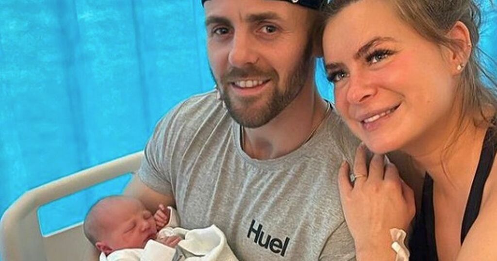 Married At First Sight UK's Tayah and Adam welcome…