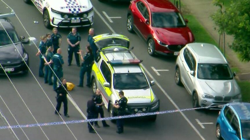 Queensland police had 'no other option', union…