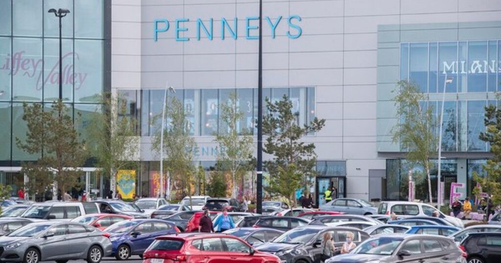 Liffey Valley: Everything you need to know as car park…