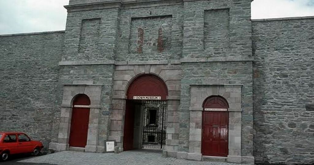 Downpatrick's Gallows Hill set to become part of town…