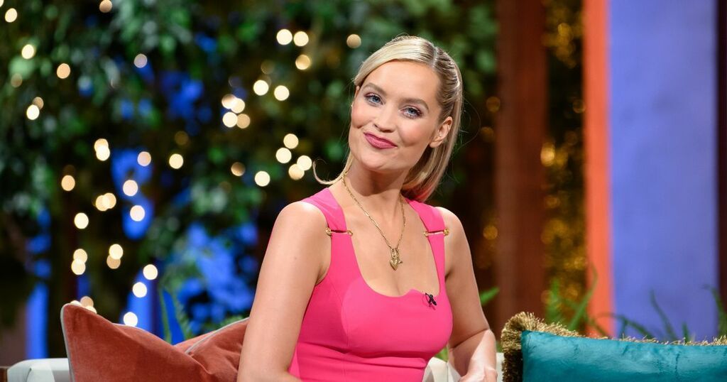 Laura Whitmore breaks silence as Maya Jama is…