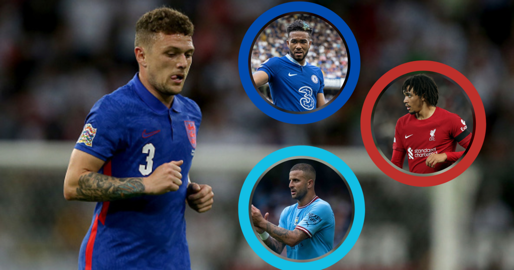 Newcastle United's Kieran Trippier emerges as…