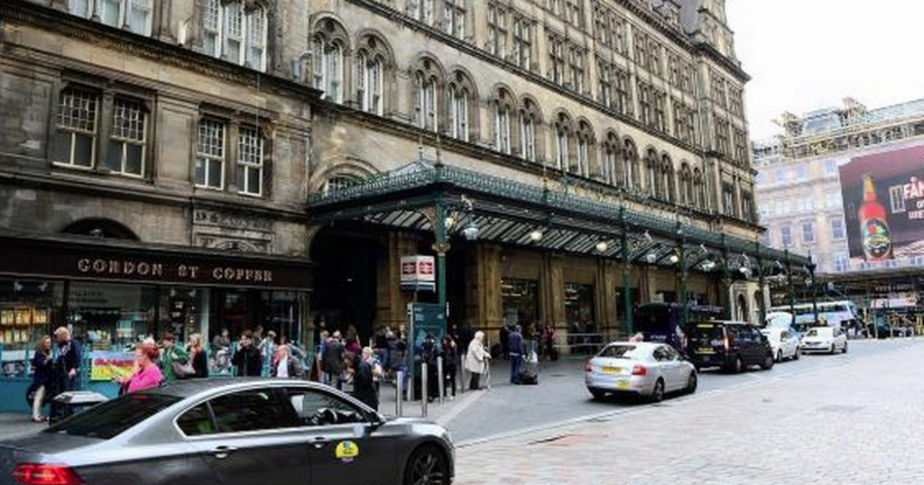 Inside Central Station: Queen's Platinum Jubilee…