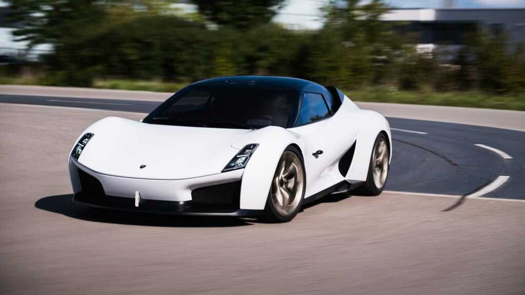 Apollo Reveals G2J EV Prototype And Development Vehicle