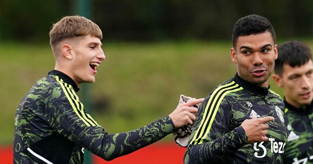 Who is Rhys Bennett? Manchester United youngster…