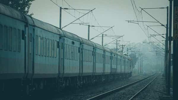 Book train tickets via QR code: Railways introduces…