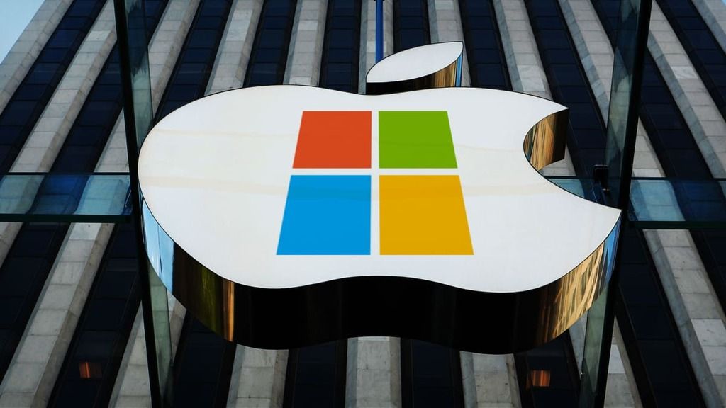Microsoft Teams Up With Apple (This Might Be Just the…
