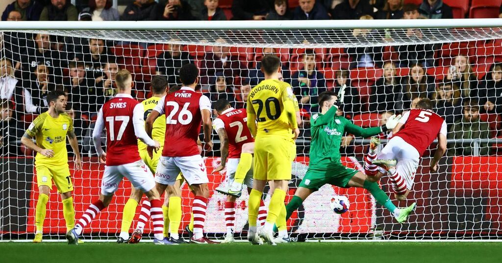 Bristol City player ratings vs Preston: Atkinson…