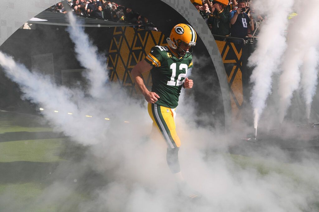Aaron Rodgers, Christian Watson highlight Packers’…