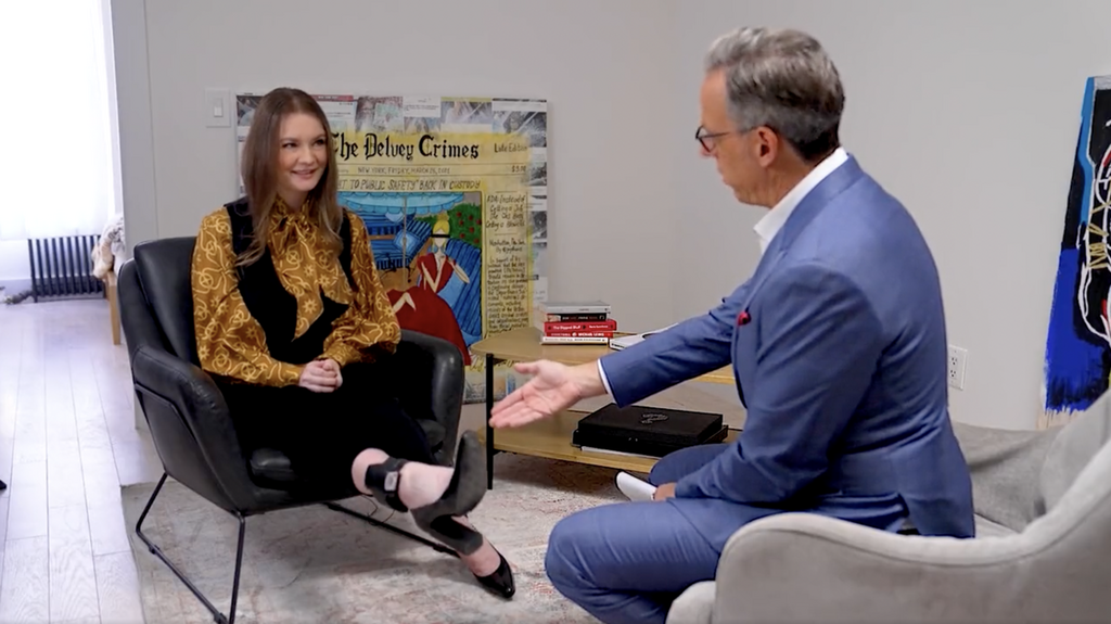 ‘I deserve a second chance’: Anna Sorokin says she…