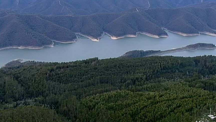 Victoria's giant Thomson Dam could spill for the first…