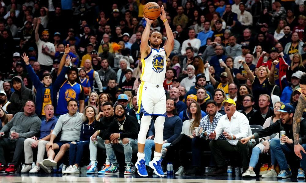 Loved, loathed and everywhere: how the three-pointer…