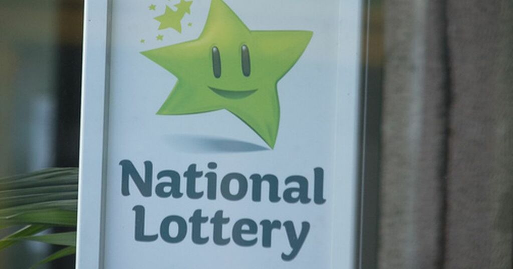 Irish Lotto: Location of Ireland's newest millionaire…