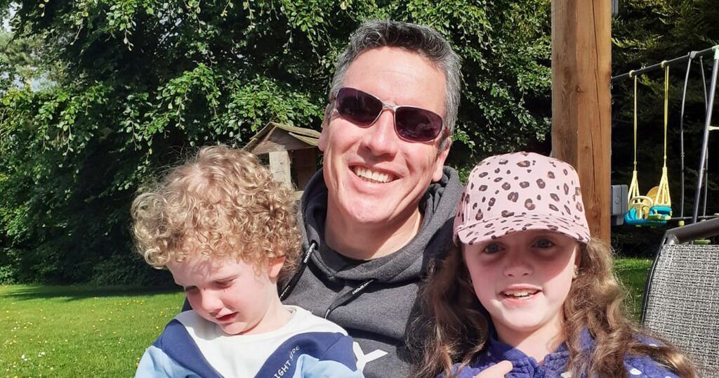 'I nearly died of cardiac arrest after thinking it was…