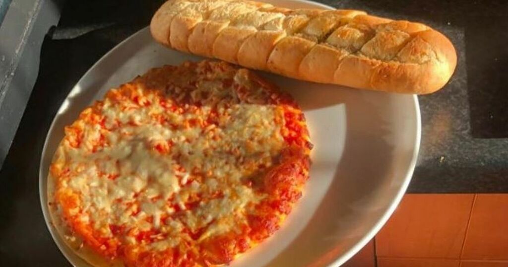 Mum shares money-saving Asda pizza fakeaway and is…