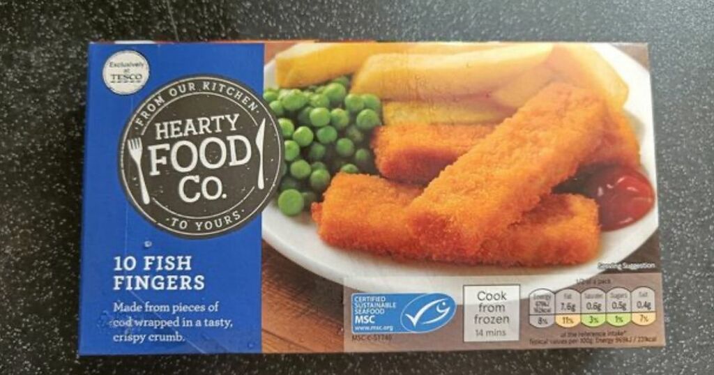 We tested own-brand fish fingers from Asda, Aldi and…