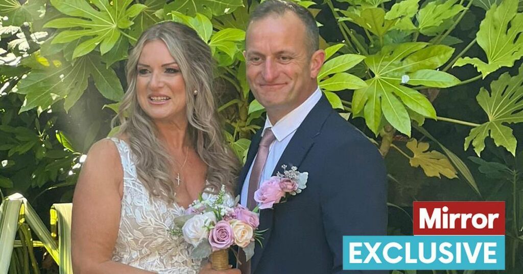 'I married an ex-Mafia princess - she even ran family…