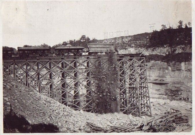 Dix Dam: A Daniel Boone-sparked idea powers Kentucky…