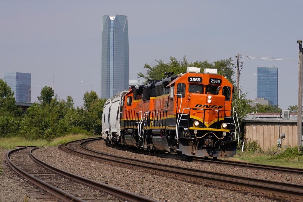 5 of 12 unions have approved deals with freight…