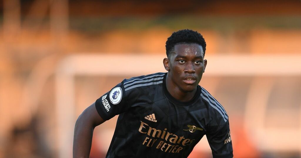 Who is Khayon Edwards? The Arsenal wonderkid called up…
