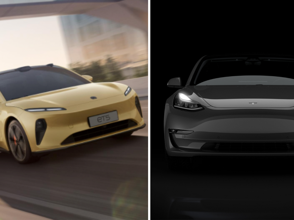 Nio Vs. Tesla: Nio CEO Says Tesla 'Will Quickly Be…