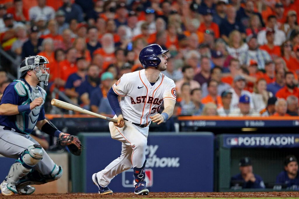 Seattle Mariners vs. Houston Astros, live stream, TV…